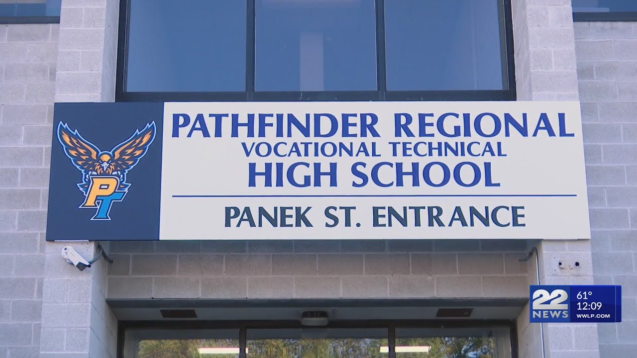 Pathfinder Tech to expand into Belchertown - YouTube