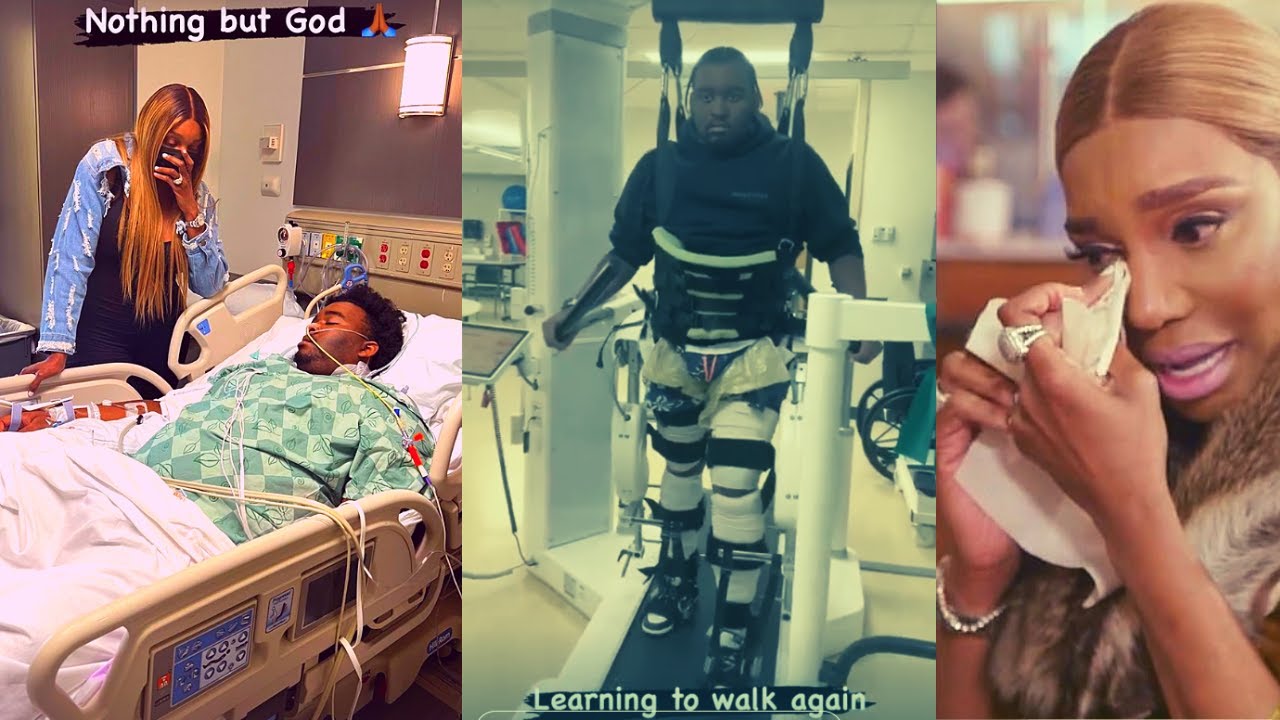 BREAKING: NeNe Leakes Gives Major Update On Son Brentt's Leakes Health ...