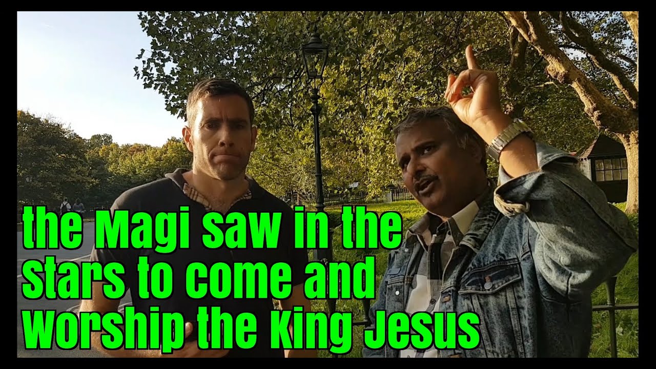 Speakers Corner - Uncle Sam vs Unitarian - the Magi saw in the Stars to ...