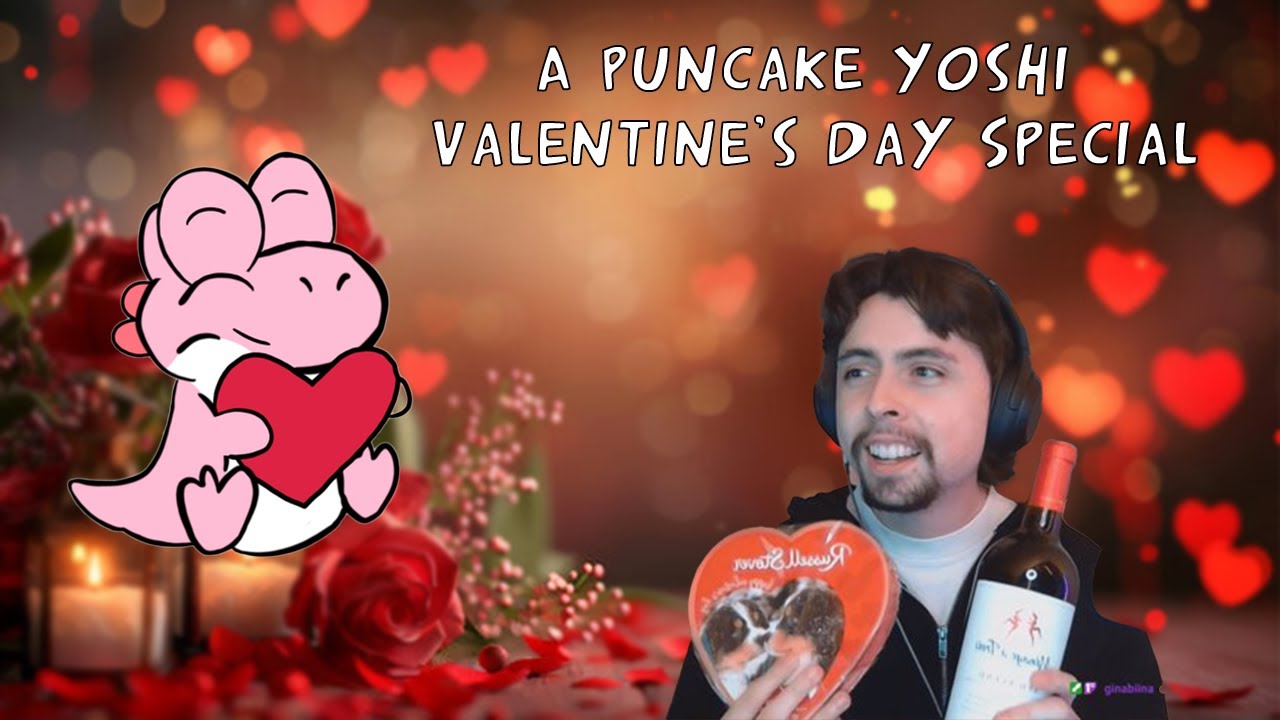 A Puncake Yoshi Valentine's Special - YouTube