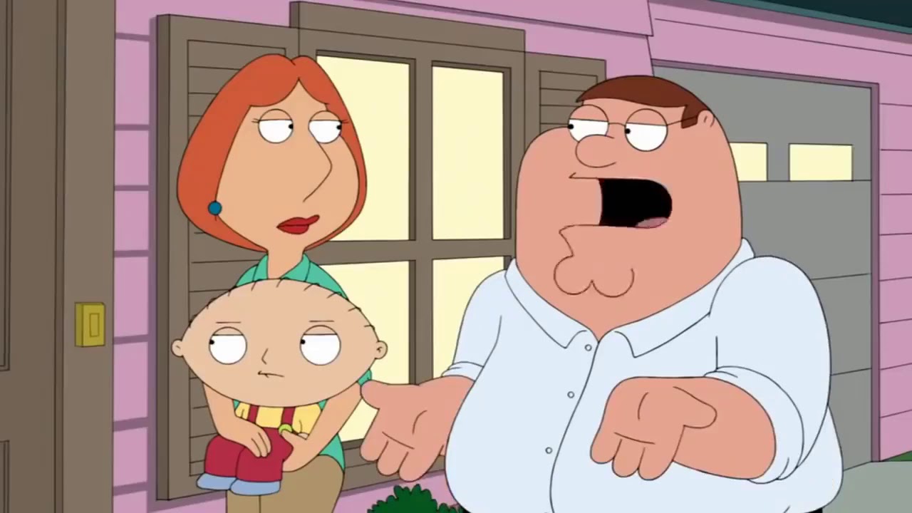 Peter has a surprise - YouTube