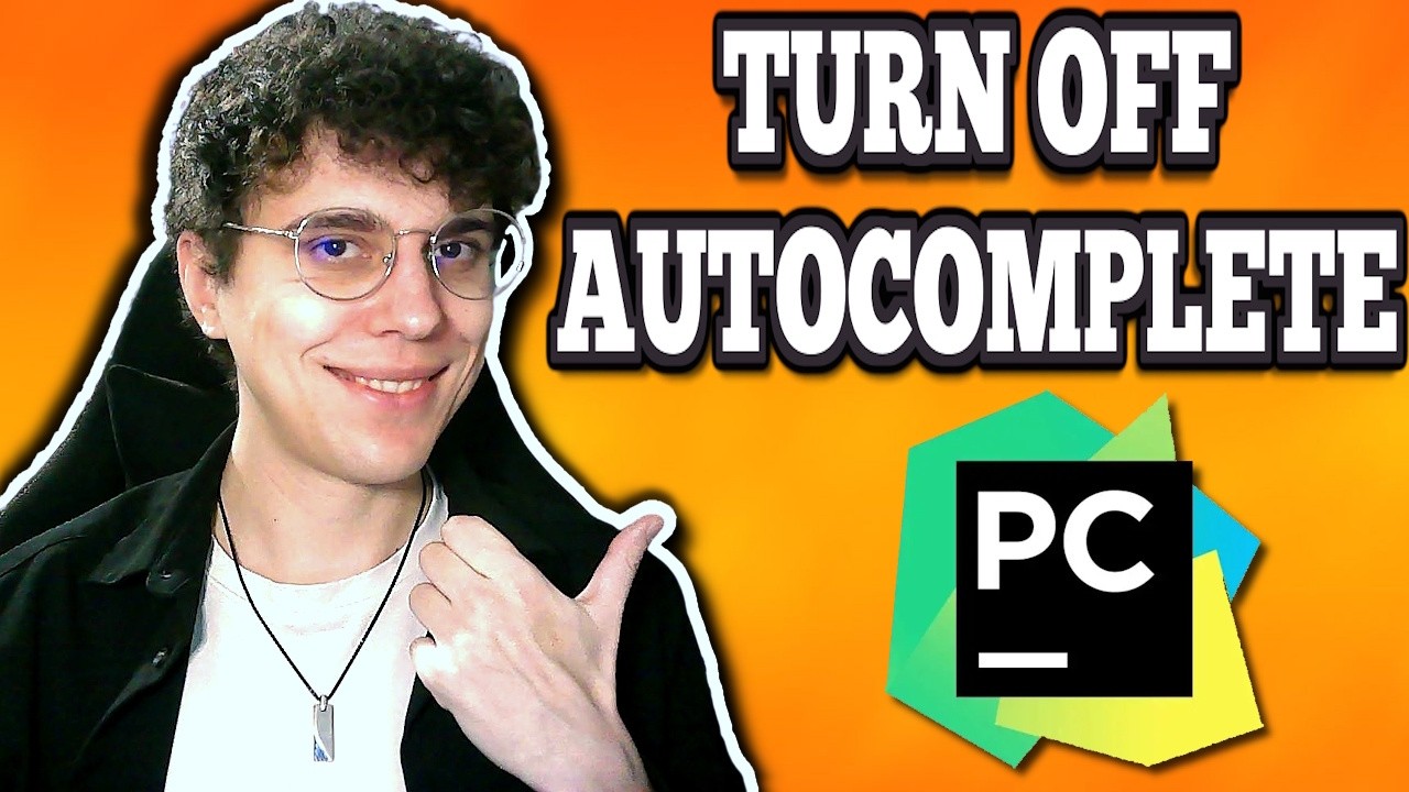 How To Turn Off Autocomplete In Pycharm - Disable Inline Completion ...