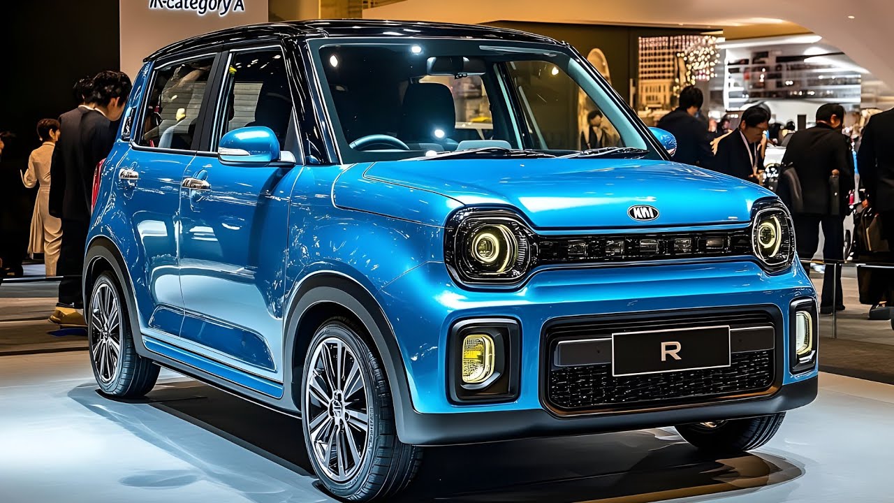 NEW! 2025 SUZUKI WAGON R: THE FUTURE OF COMPACT CARS REVEALED ! - YouTube