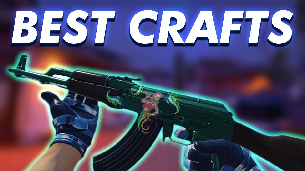 CS2 Best New Sticker Crafts (All New Collections 2025!) #cs2 #cs2 # ...