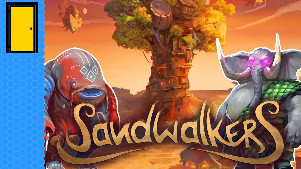 Getting Our Just Deserts | Sandwalkers (Roguelike Exploration & Combat ...