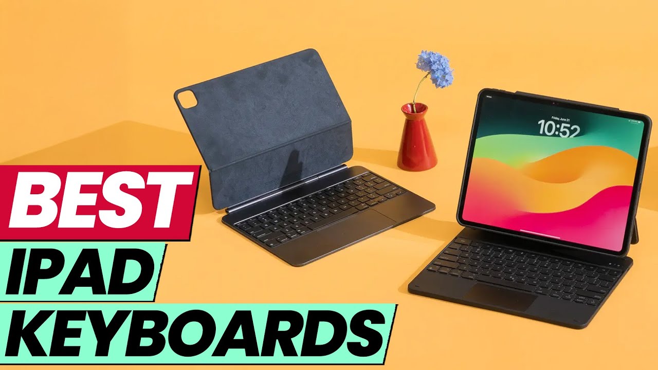 The BEST iPad Keyboards You Shouldn't Live Without! - YouTube