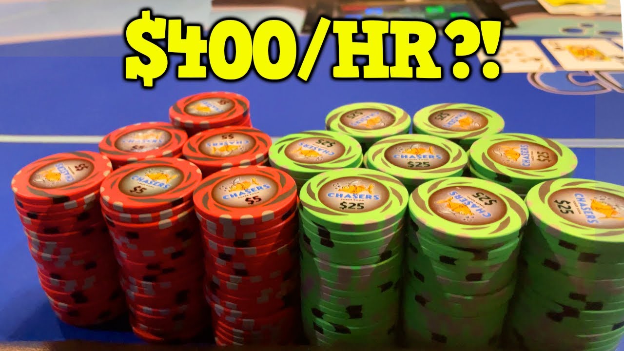 The GREATEST Sun Run In Poker History? - YouTube