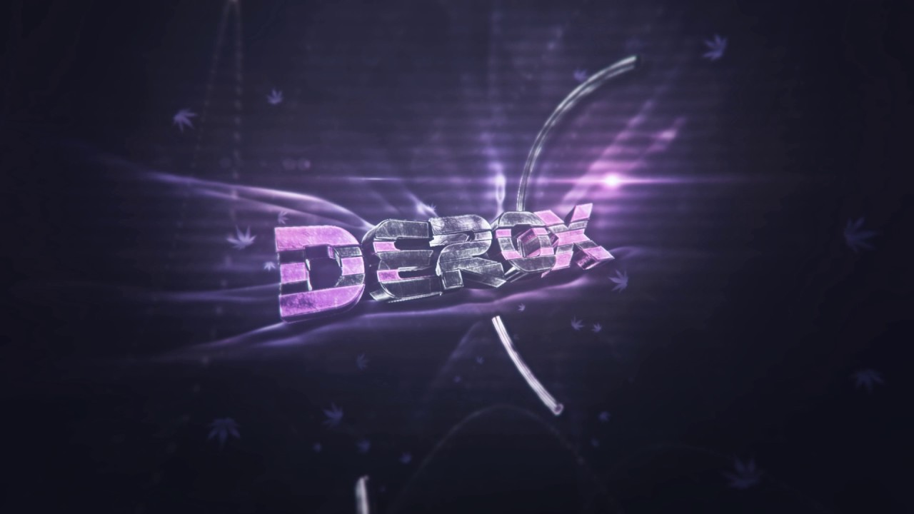 INTRO » DEROX• by Dex (C4D) ft. Razark (AE) | working on something "new ...