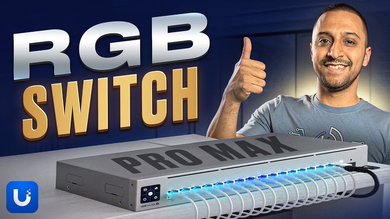 To Pro Max or Not to Pro Max... Should you buy this Ubiquiti Switch ...