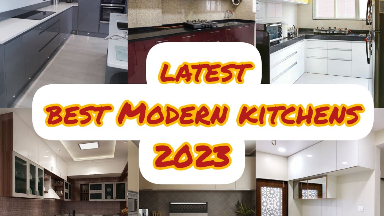 Modern kitchen -latest model modern- kitchen-luxury kitchen -best ...