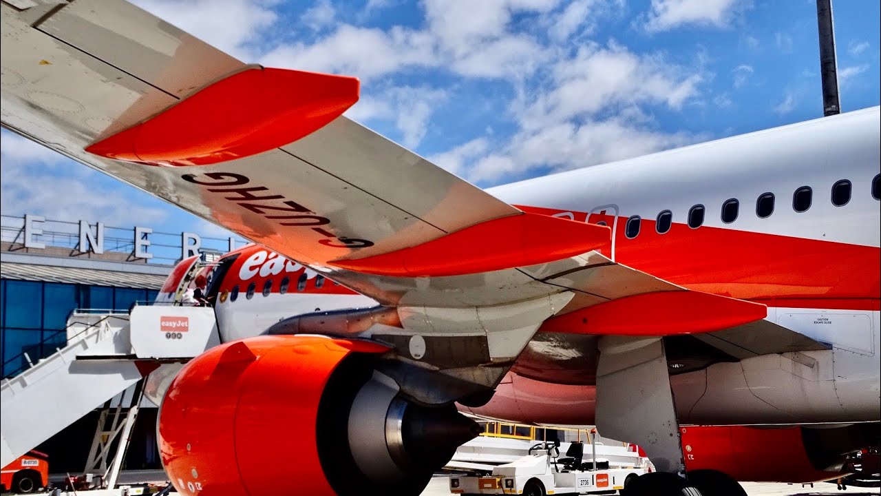 Flying during Covid-19 #1: The Easyjet Experience | Tenerife South ...