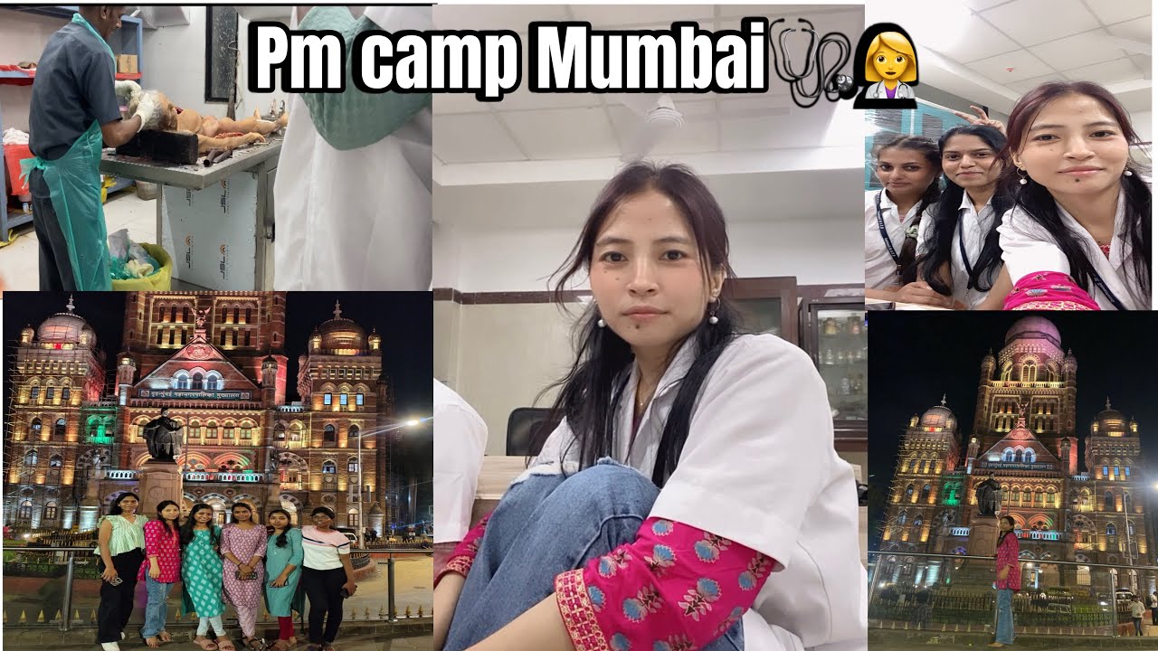 “Unseen Moments at Mumbai’s PM Medical Camp: 1st - 3rd Day 🫣😱 ...