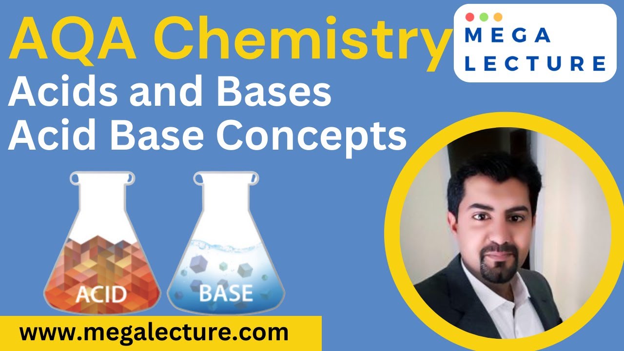 15 Aug 2023 - AQA Chemistry - Acids and Bases - Difference Between Acid ...