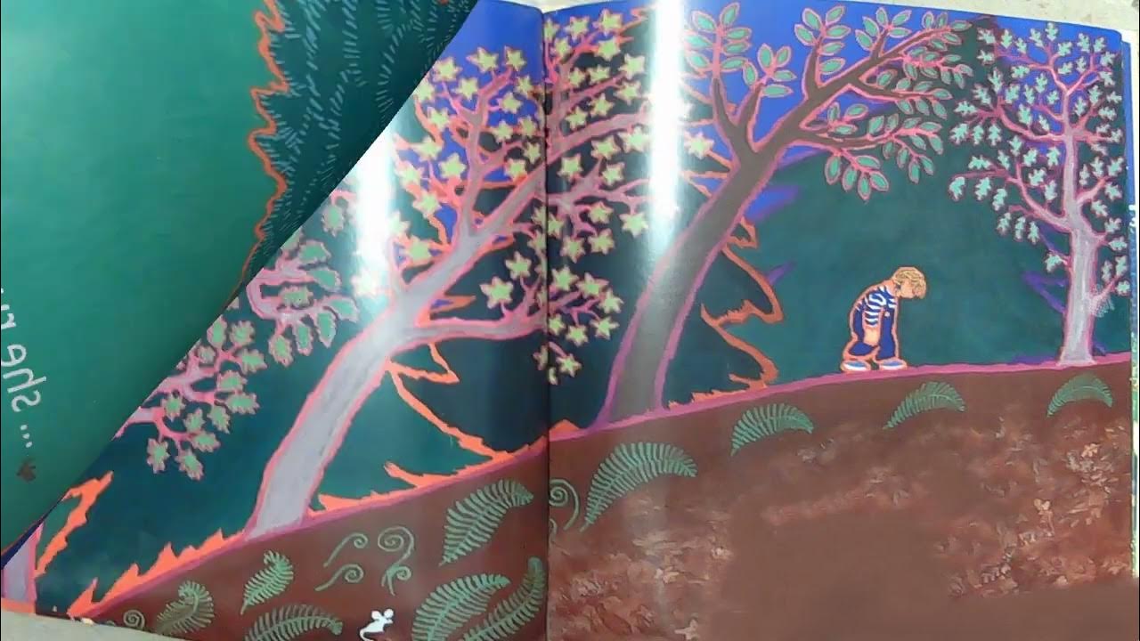 When Sophie Gets Angry-Really, Really Angry... by Molly Bang - YouTube