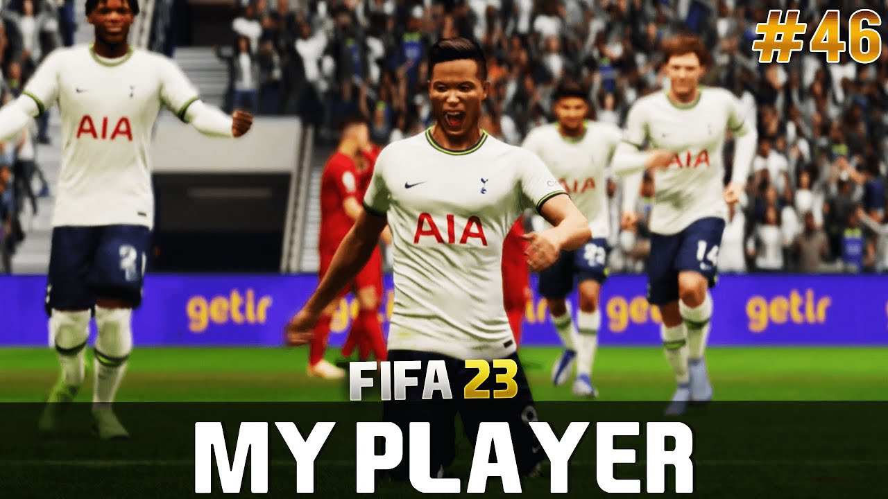 FIFA 23 | My Player | #46 | FA Cup Semi Final + Milan, Arsenal ...