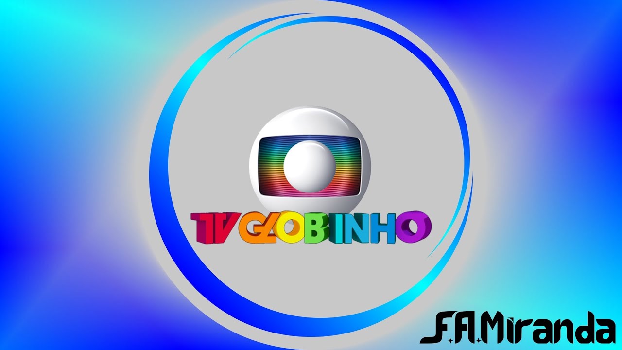 Cronologia de Vinhetas da "Tv Globinho" (1972 - 2015) - YouTube
