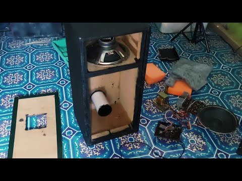 ganti box subwoofer aktif intel sb90A