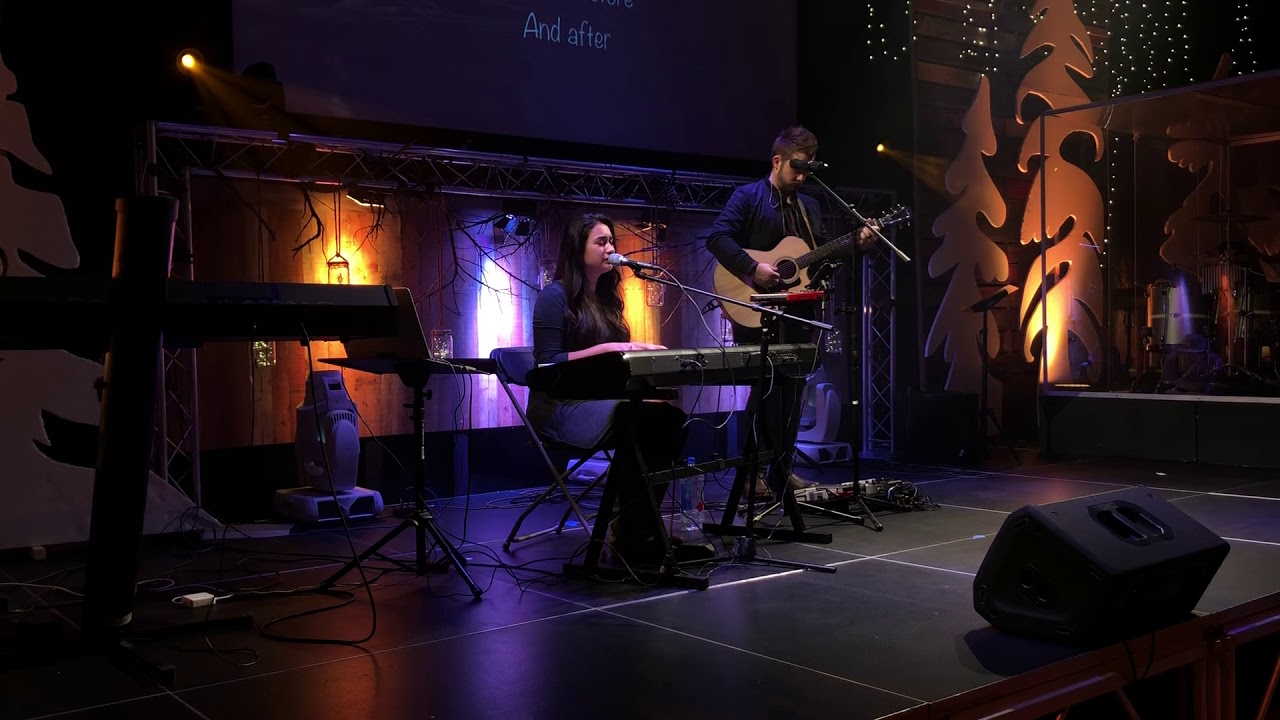 Melody Joy Cloud & Brandon Cloud - YouTube