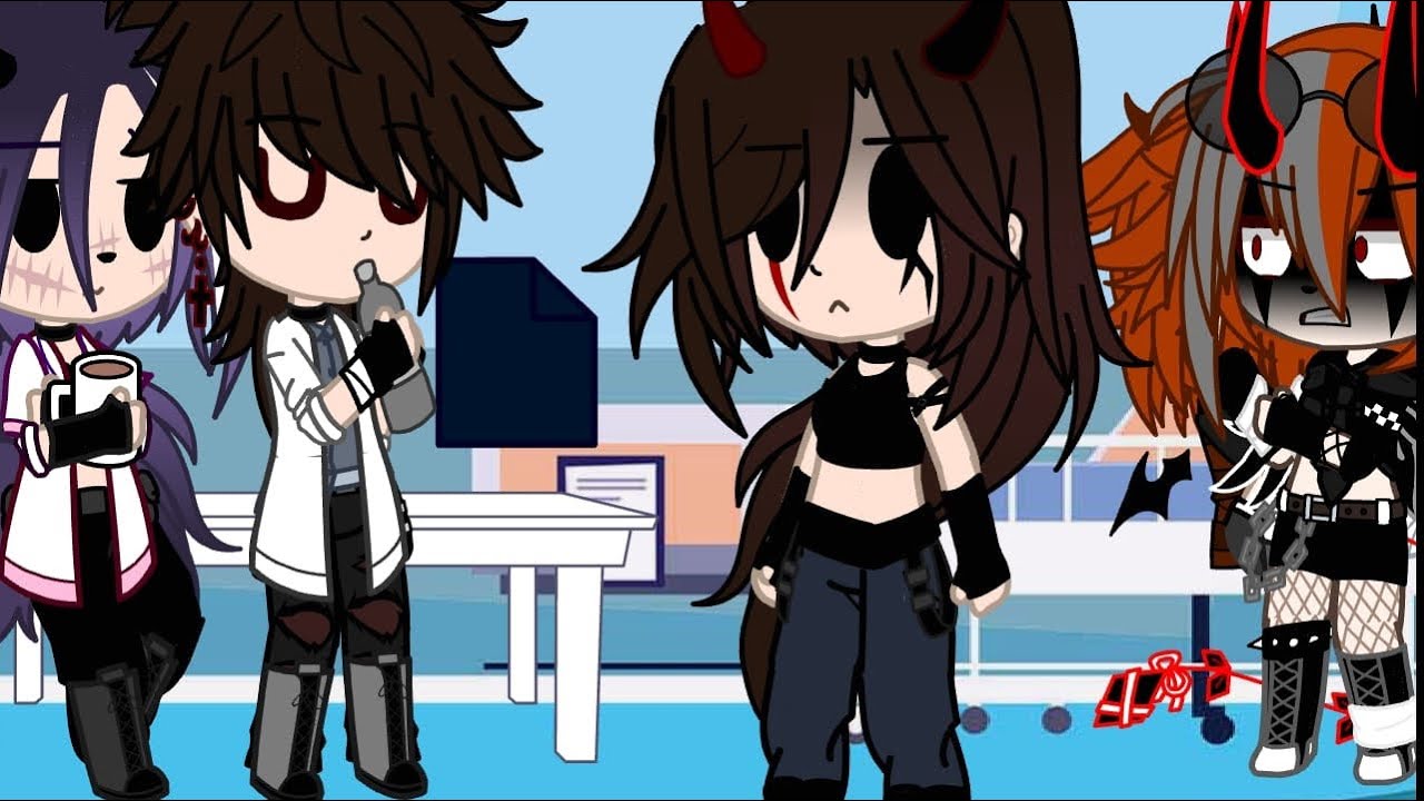 Pierna rota😺👍//Akenata.exe// - YouTube