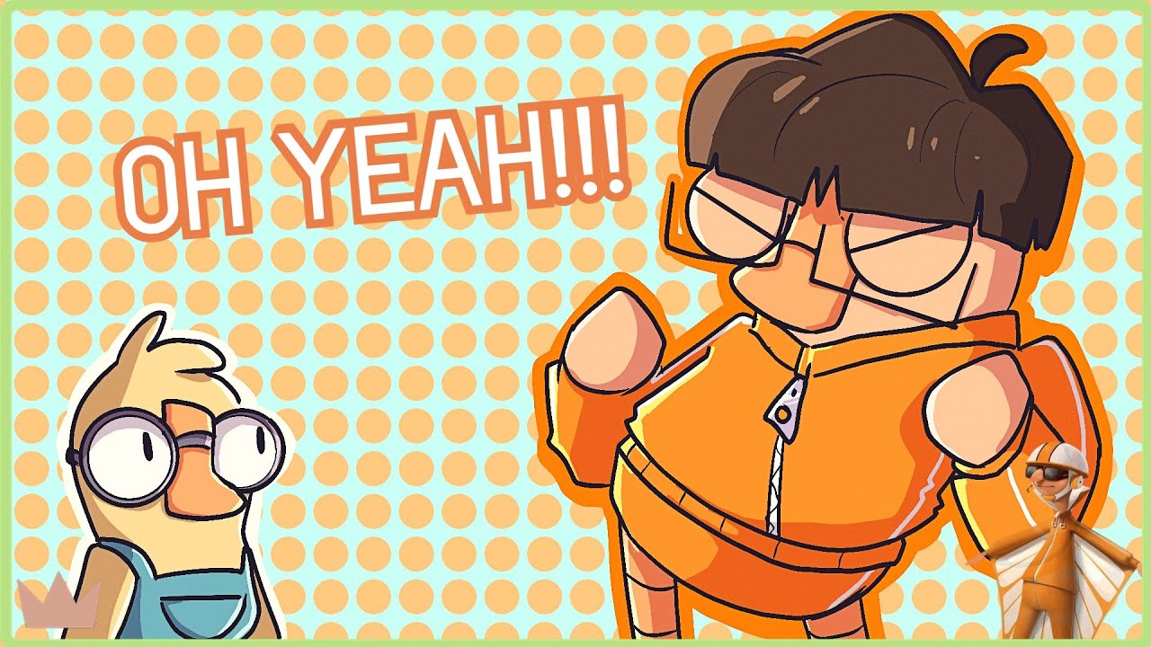 VECTOR! OH YEAH!! [GOOSE GOOSE DUCK] - YouTube