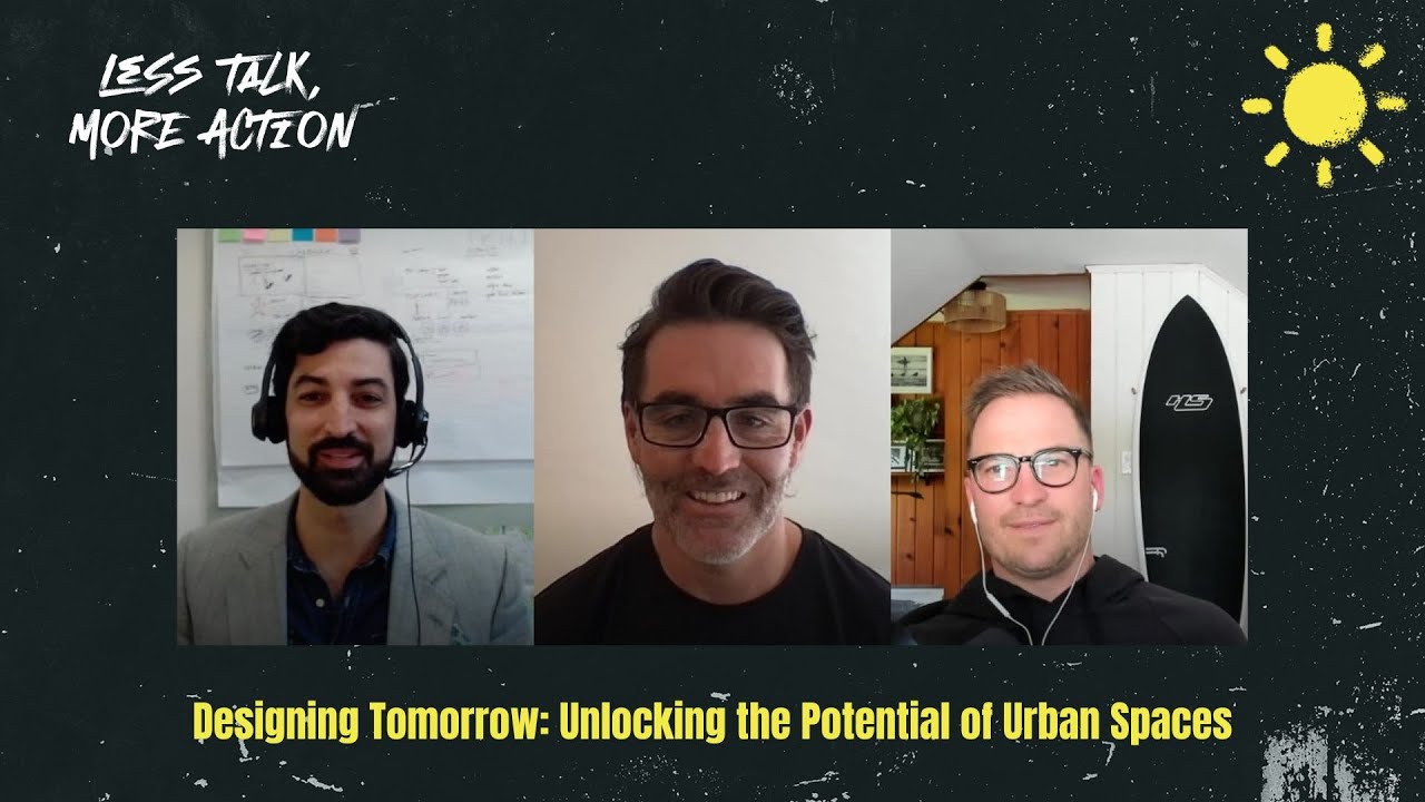 Designing Tomorrow: Unlocking the Potential of Urban Spaces - YouTube