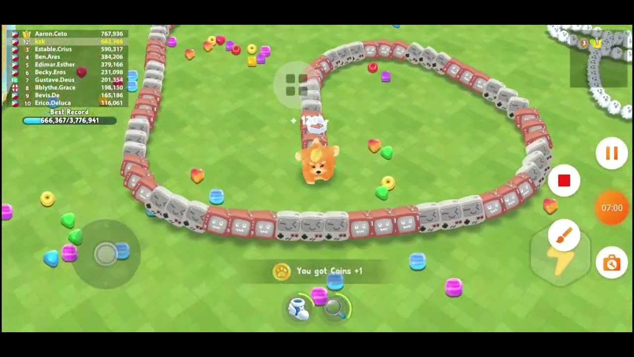 Sweet crossing snake oi most epic gameplay #44 - YouTube