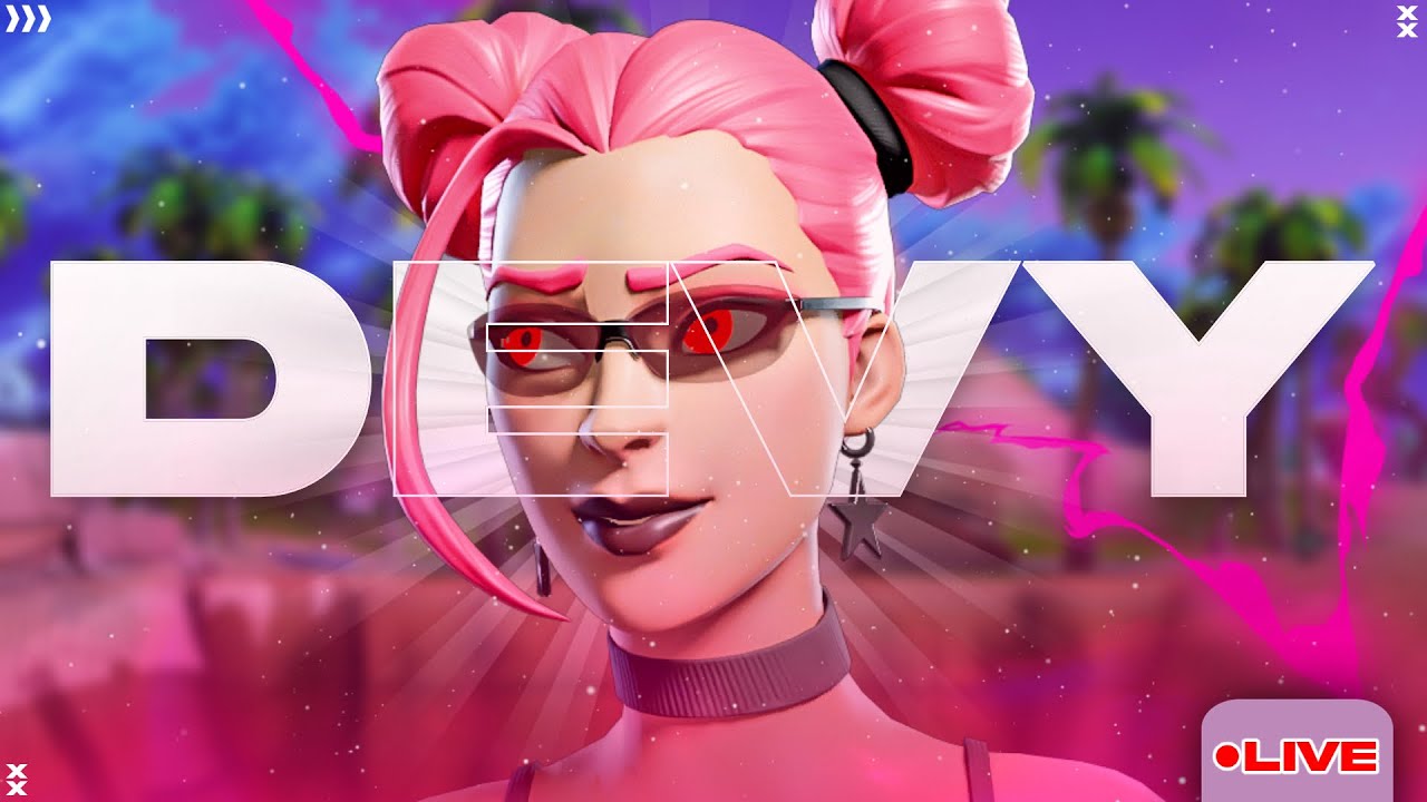 🔴Chilling On Fn Live - Fortnite India Live! - YouTube