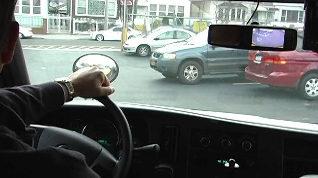Rosco Vision Systems Technology Products - YouTube