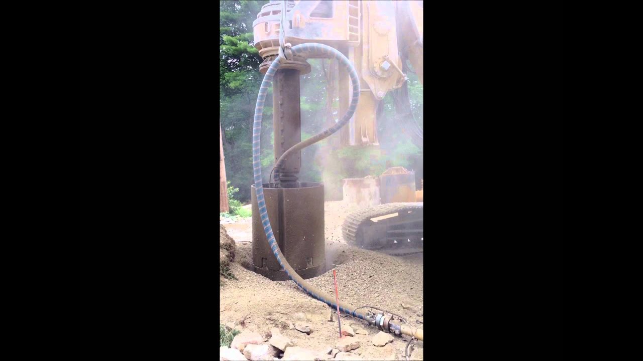 CRI 48" Cluster Drill - YouTube