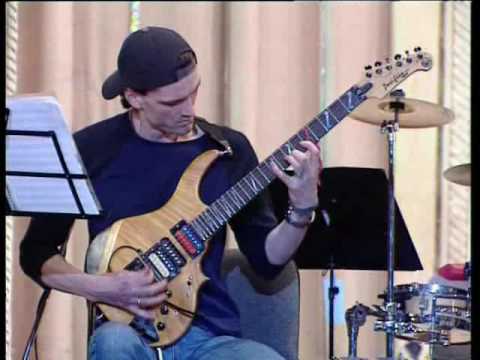 Roy Marchbank & chamber orchestra Sogdiana 2002 - YouTube