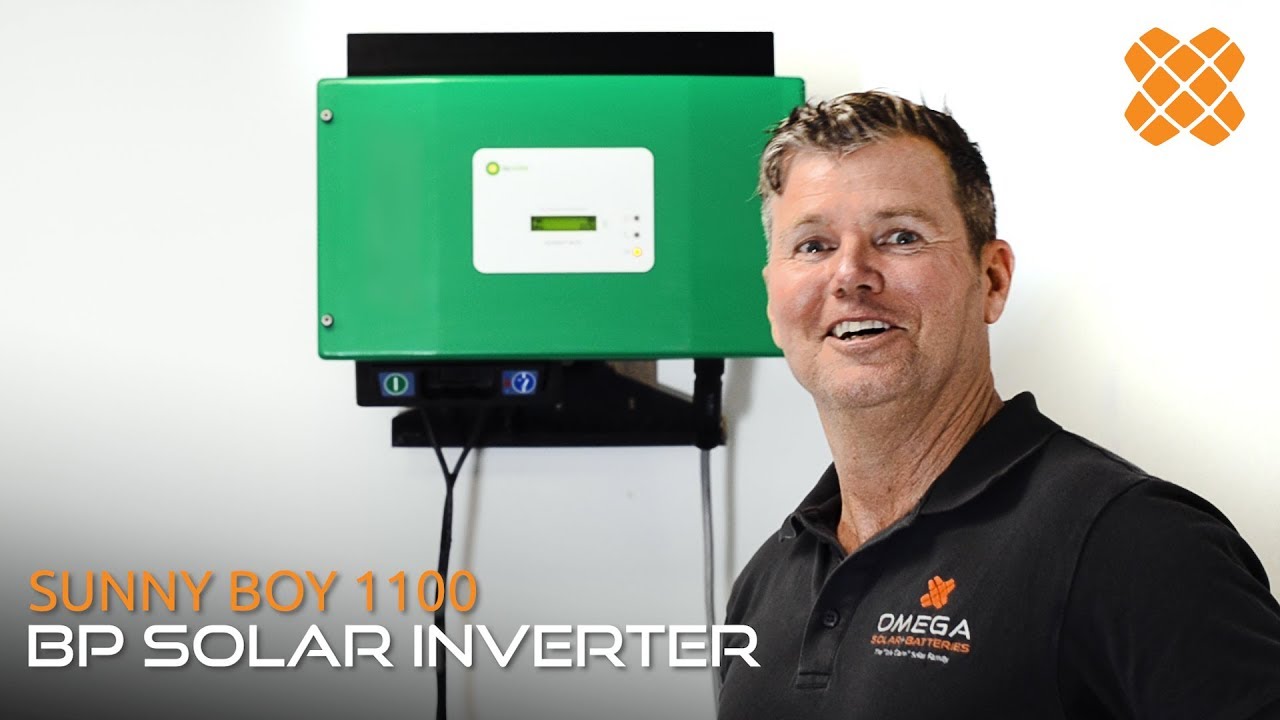 BP Solar Inverter Fault Troubleshooting with Omega Solar + Batteries ...