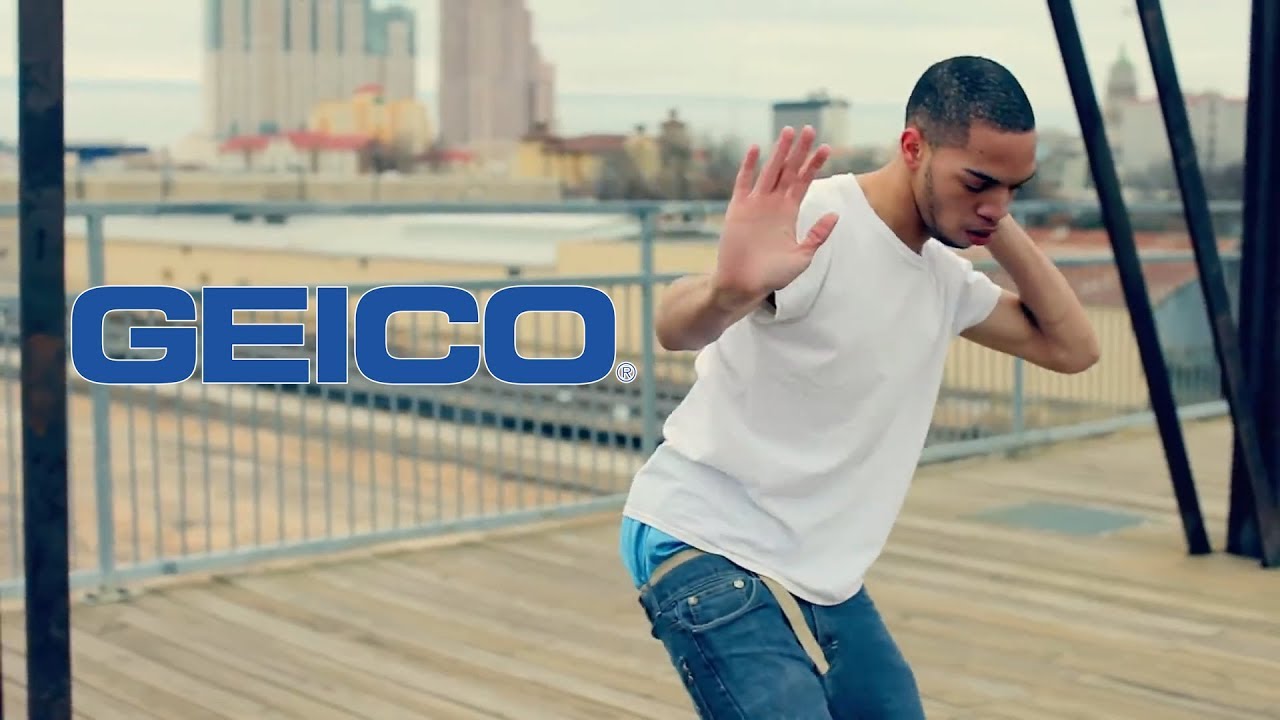 GEICO Commercial: "ICEJJFISH Music Video" - YouTube