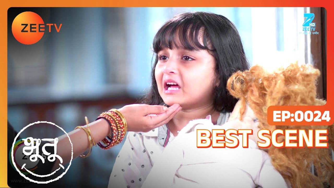 Bhootu - Hindi TV Serial - Best Scene - 24 - Arshiya Mukherjee, Sana ...