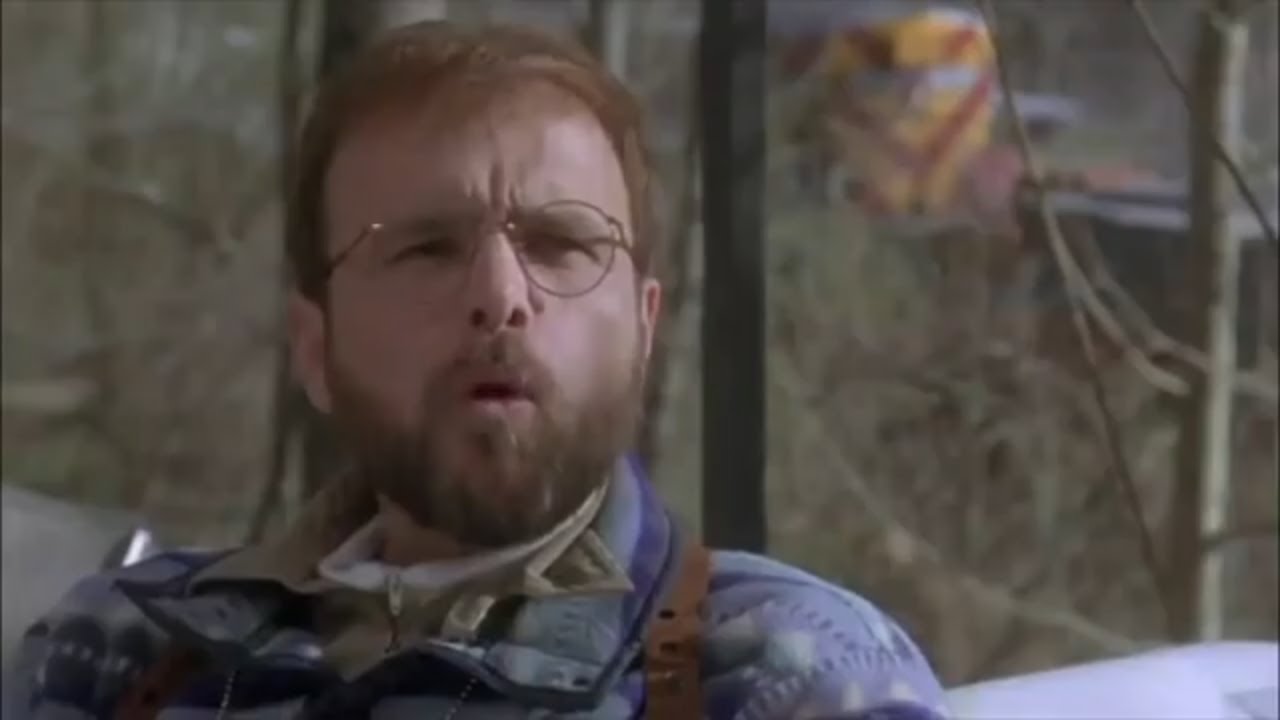 The Fugitive 1993 Funniest Scenes - YouTube