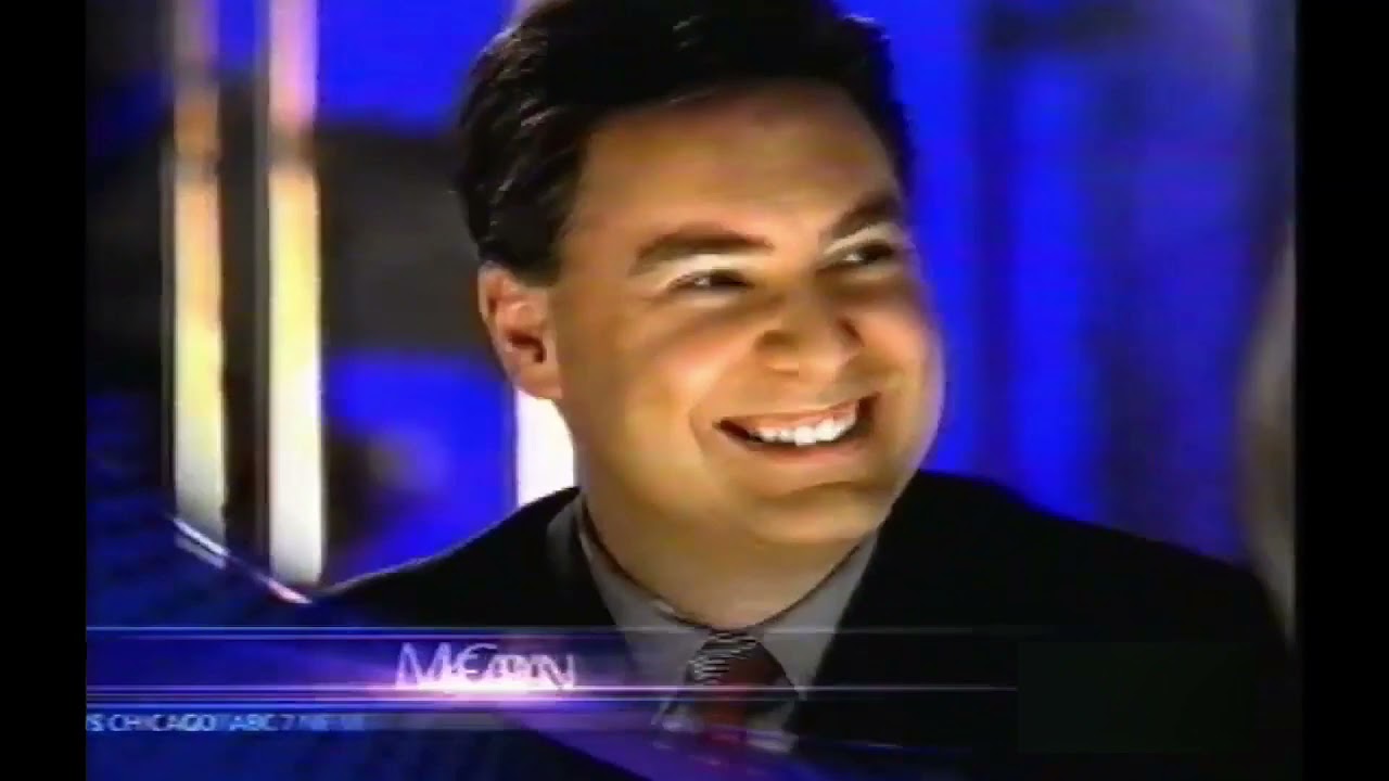 WLS-TV ABC 7 News at 4PM Open and Talent V2 (Yu-Led) 2005 - YouTube