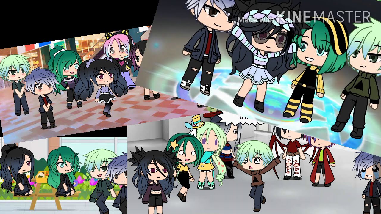 GLMV // No Friends - YouTube