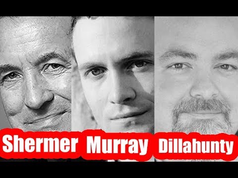 Travis speaks with Michael Shermer, Douglas Murray & Matt Dillahunty ...