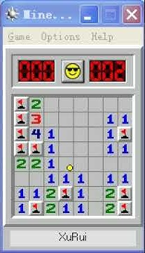 Minesweeper Beginner level 2.26s - YouTube