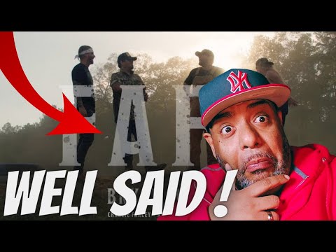 WHAT WORDS, EXACTLY!! | Bryan Martin - FAFO (feat. Charlie Farley, OG ...
