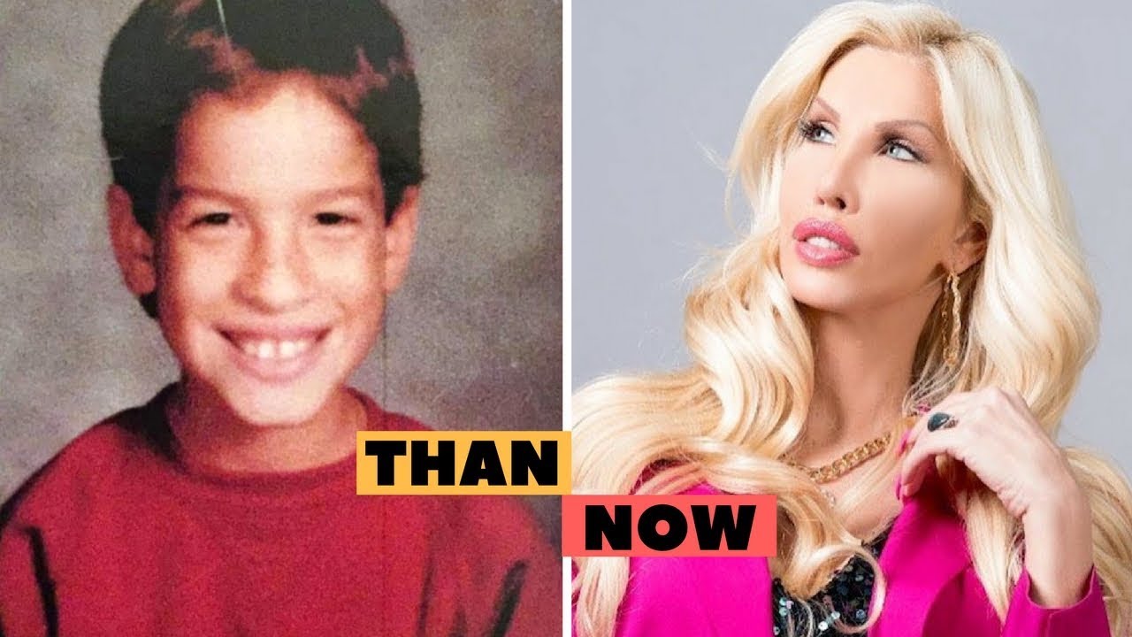 Nikki Exotika Tansgender Singer Her Transformation Is Unbelievable