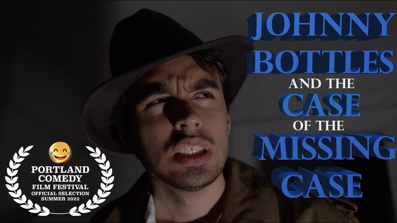 Johnny Bottles and the Case of the Missing Case - YouTube