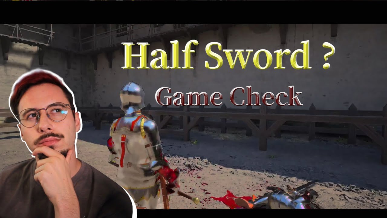 Half Sword Demo: Brutales Mittelalter-Kampfspiel im Test – Gameplay ...