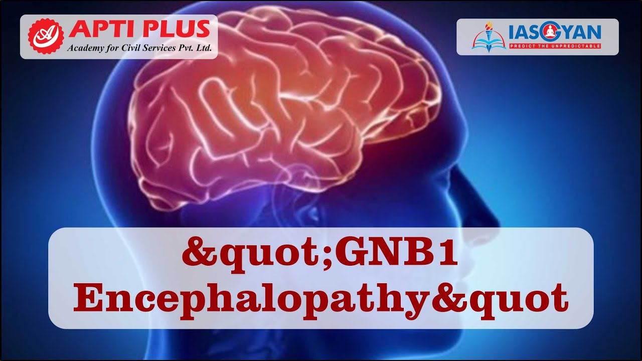 "GNB1 Encephalopathy" - YouTube