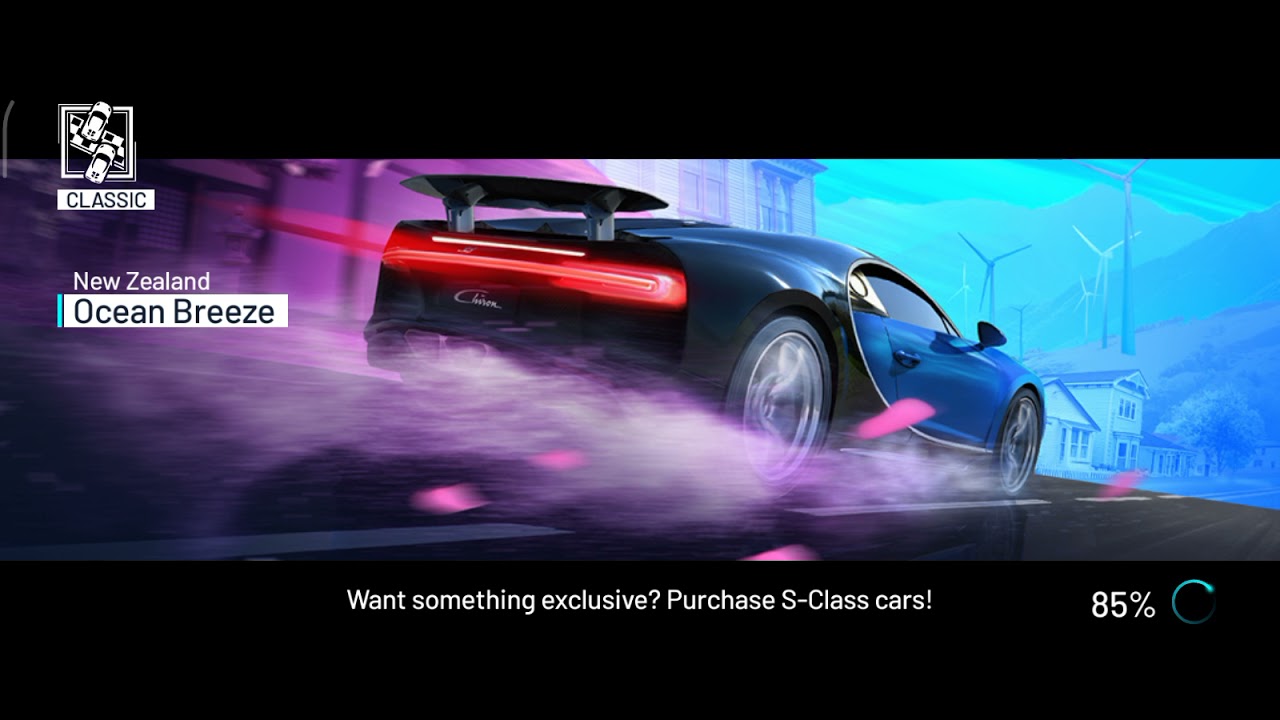 Asphalt nitro 2 game #racinggame - YouTube