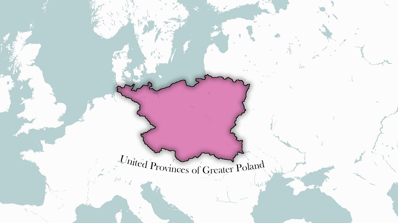 Alternate West Slavic Countries - YouTube