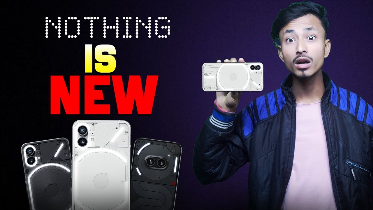 Nothing update 3.0 | nothing os 3.0 features | Sun Tech | - YouTube