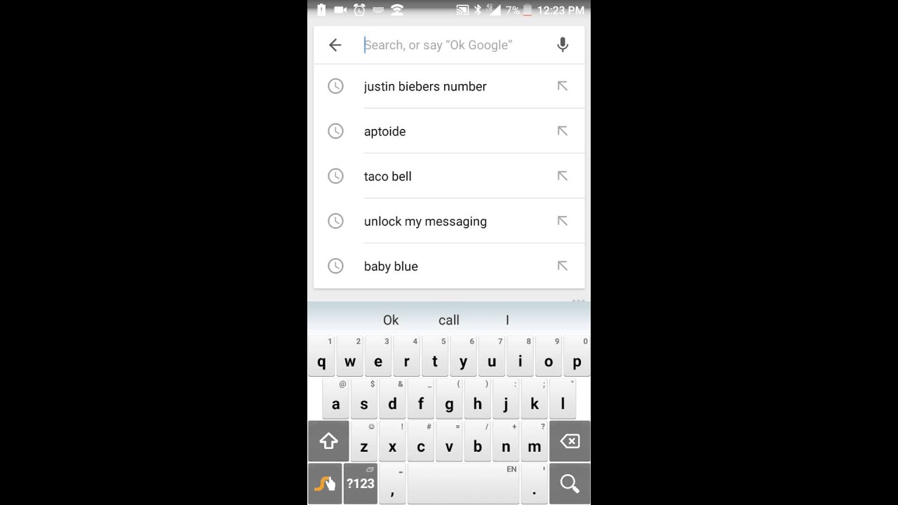 How to get celebs number - YouTube