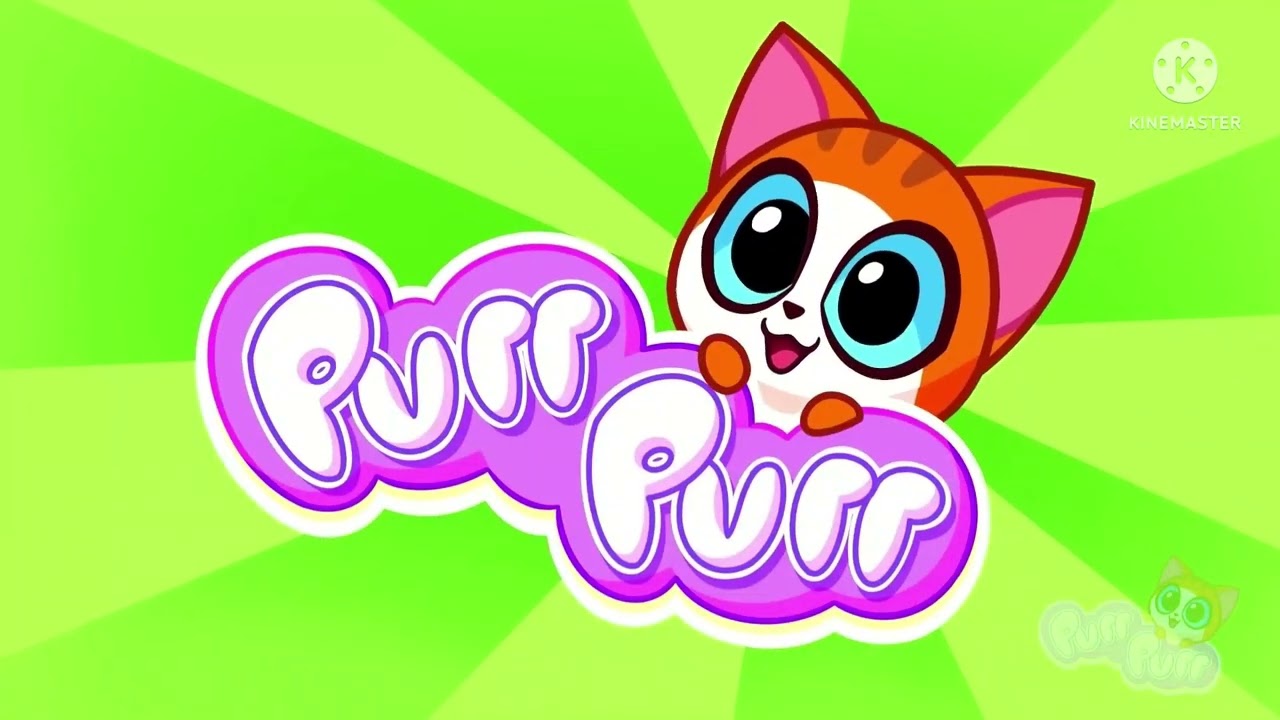 Purr Purr Logo - YouTube
