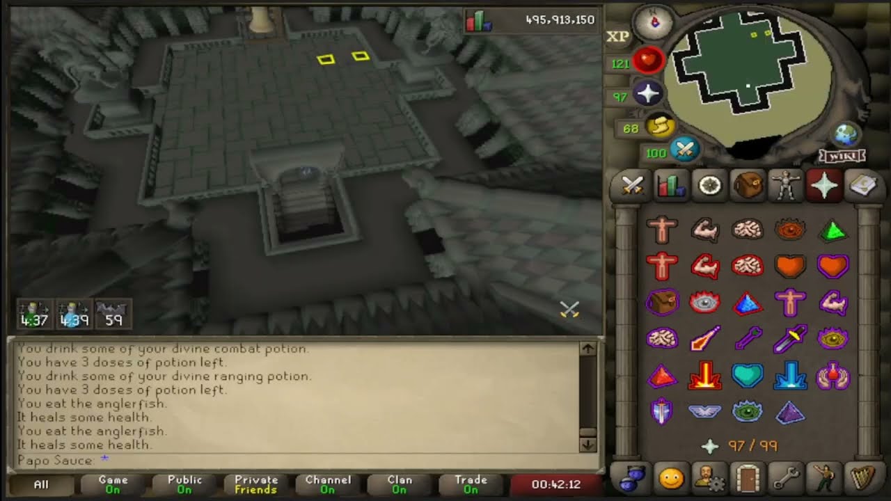 Grotesque Guardians 1:20 GM speedrun example - YouTube