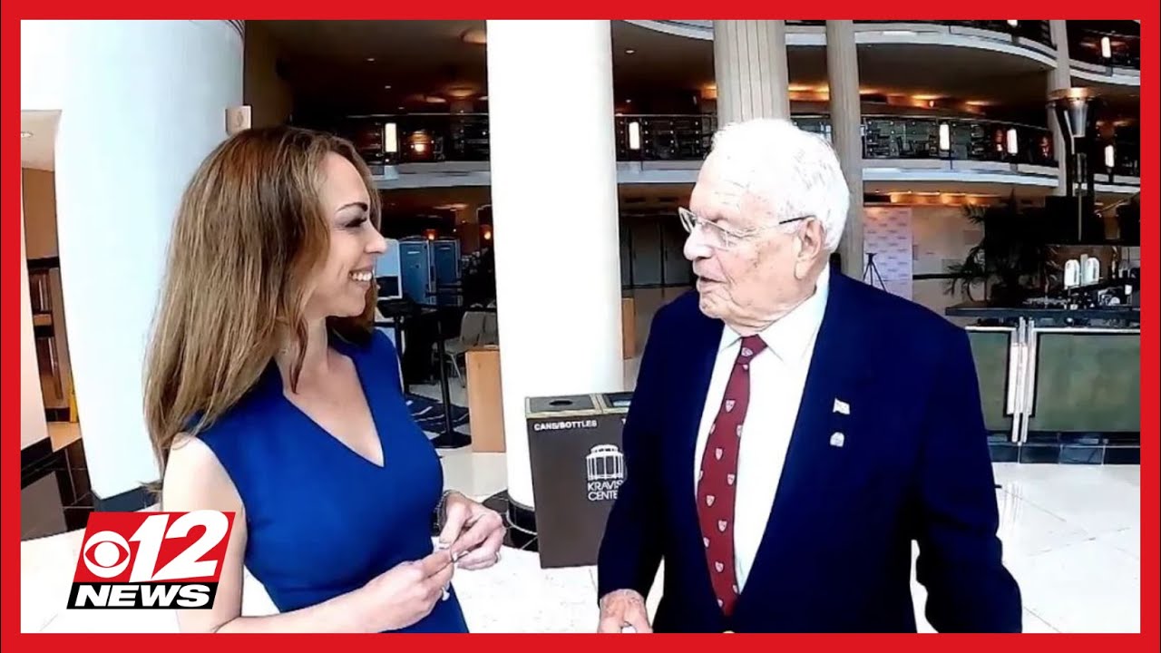 Celebrating the remarkable life of Alex Dreyfoos: Visionary and ...